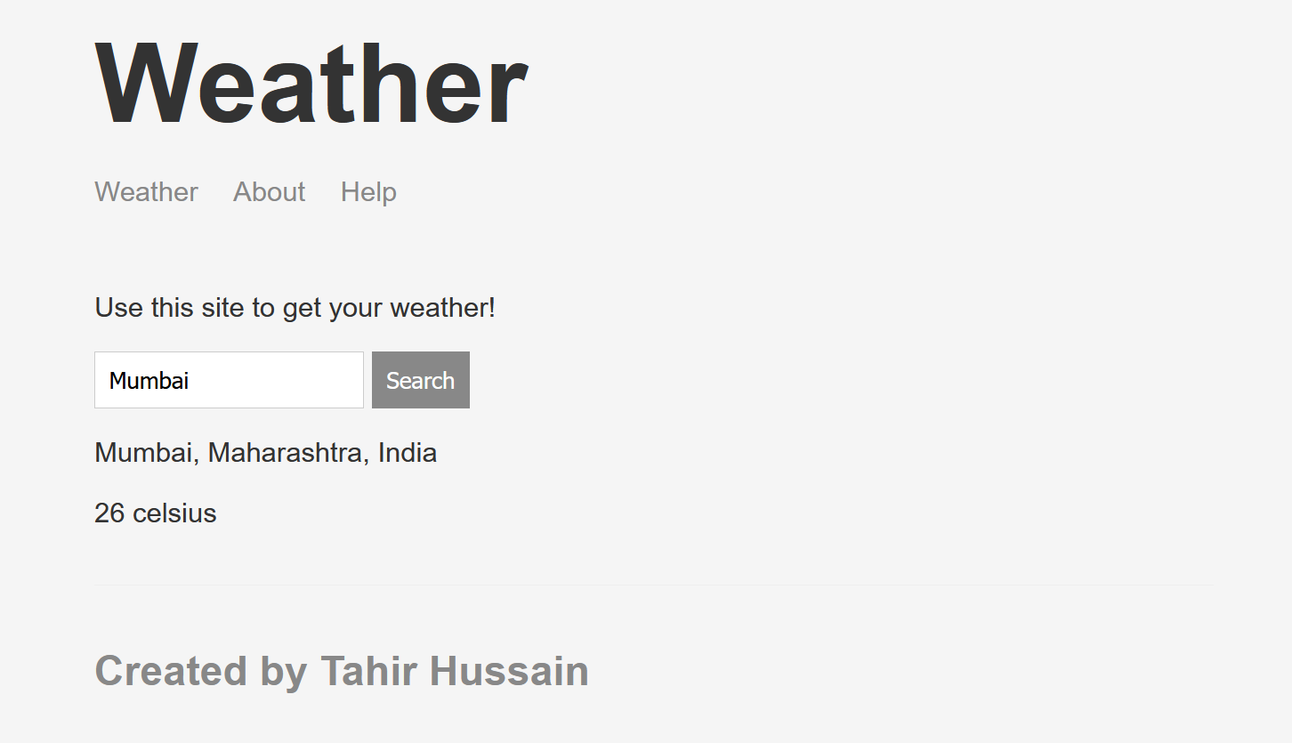 Portfolio Tahir Hussain Portfolio Tahir Hussain
